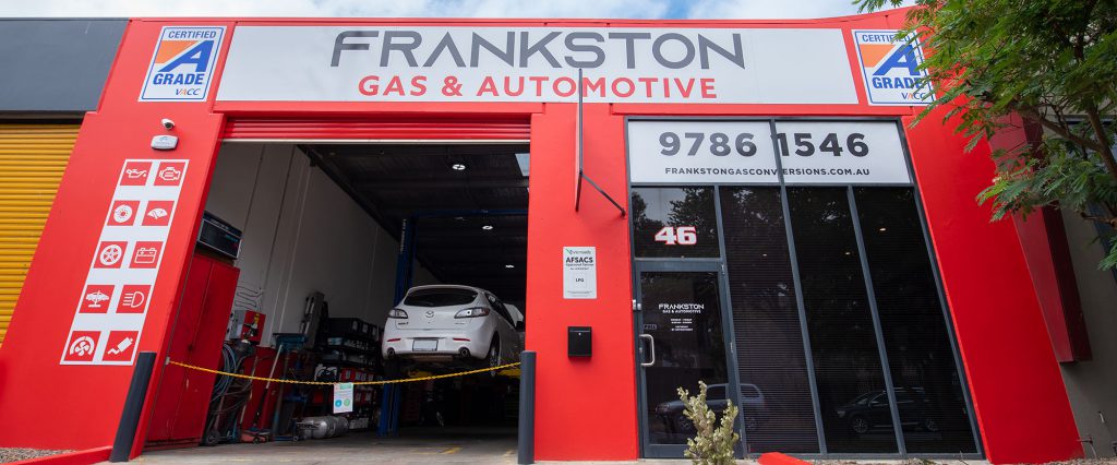 Homepage | Frankston Gas & Automotive